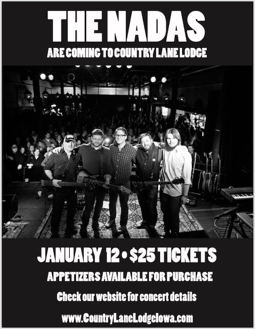 Local Band, The Nadas at Country Lane Lodge - Country Lane Lodge