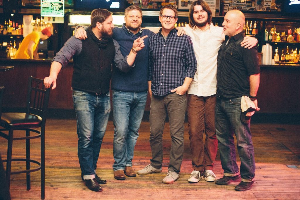 Do you have your ticket yet? The NADAS are performing Saturday night ...