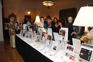Silent Auction items can help get your guests up, moving and mingling ...