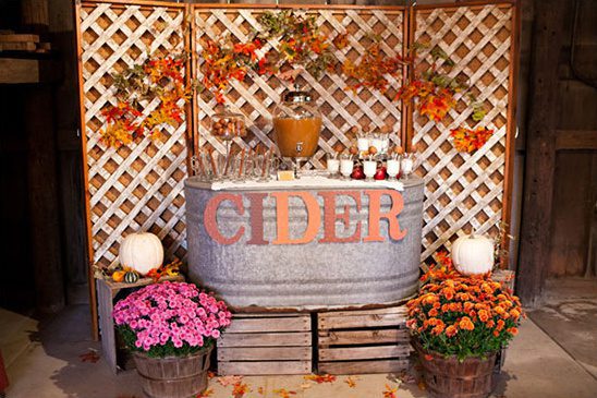 Cider bar adds a fun way to get your friends, family, or co-workers ...