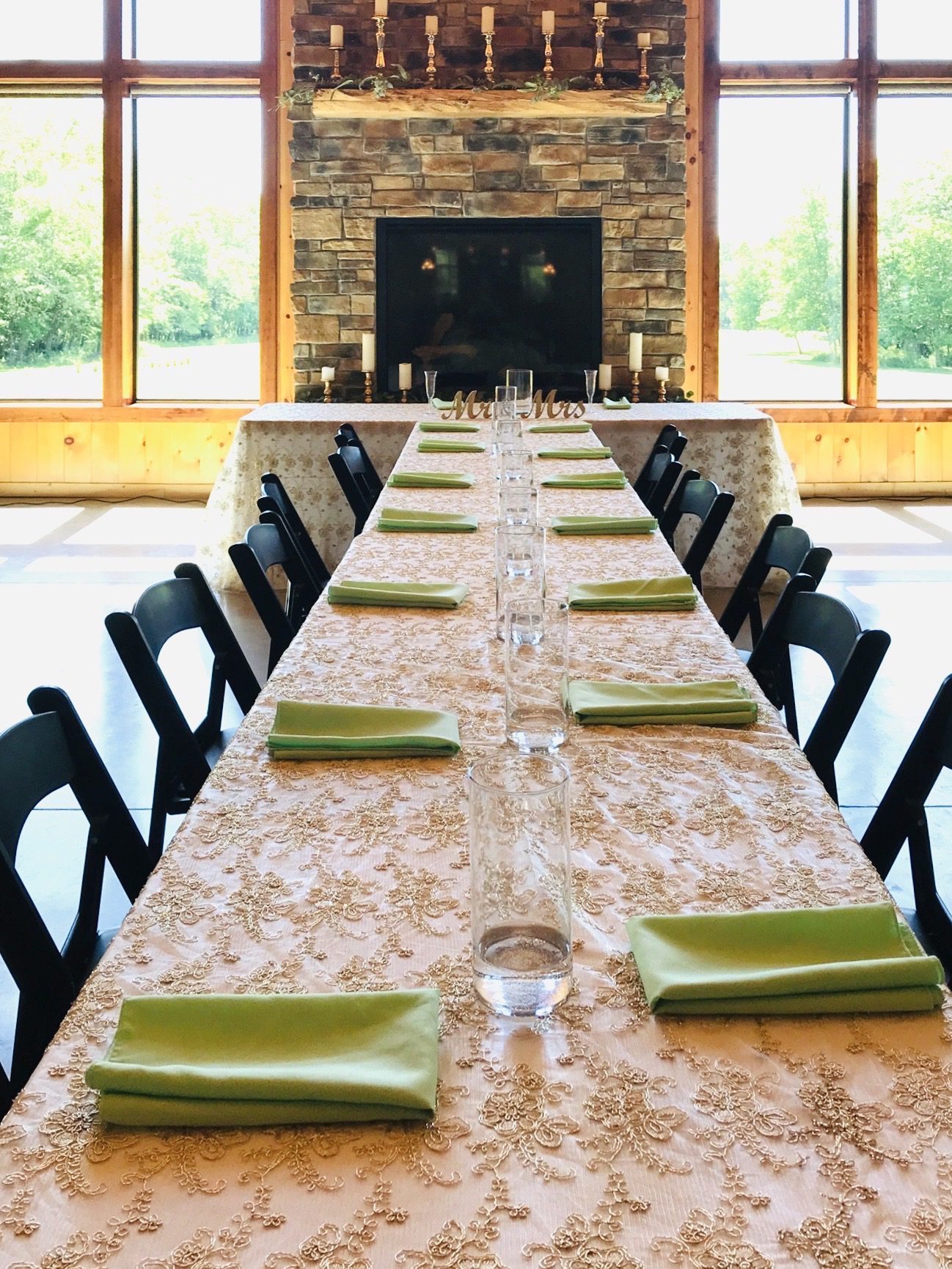 Layout Options - Country Lane Lodge